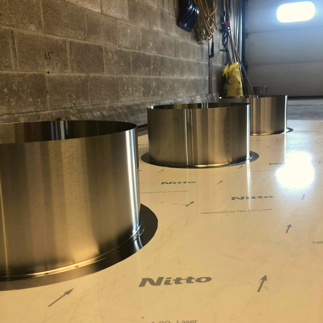 Custom Fabrication – CHIM-FLEX TUBING INC.